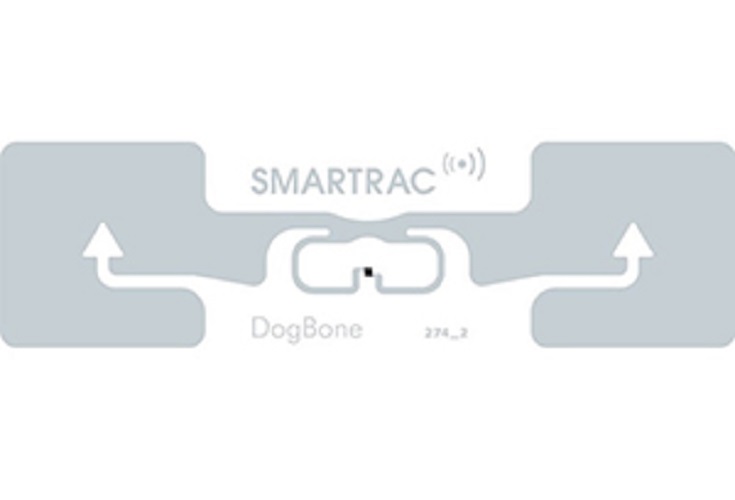 Thẻ UHF Sticker INLAY SMARTRAC – Công nghệ Thoại Nguyễn